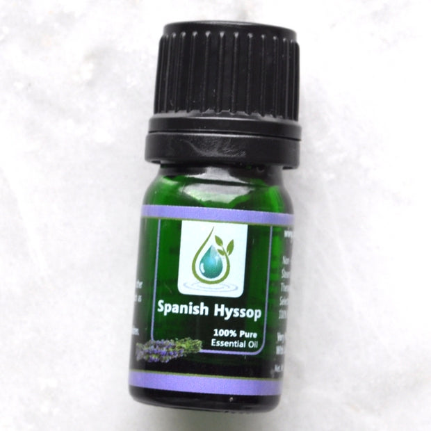 HYSSOP OIL – Yew 360 Wholistic Health & Wellness
